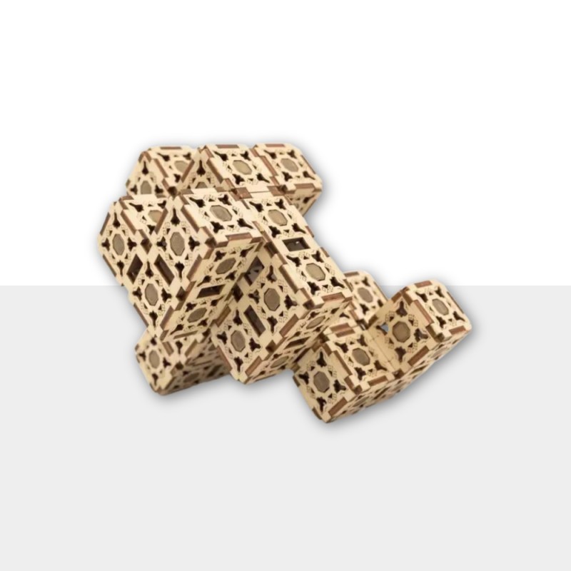 Multicube Soma 🧩 - Desafio Criativo | Kubekings