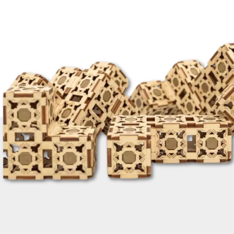 Multicube Soma 🧩 - Desafio Criativo | Kubekings