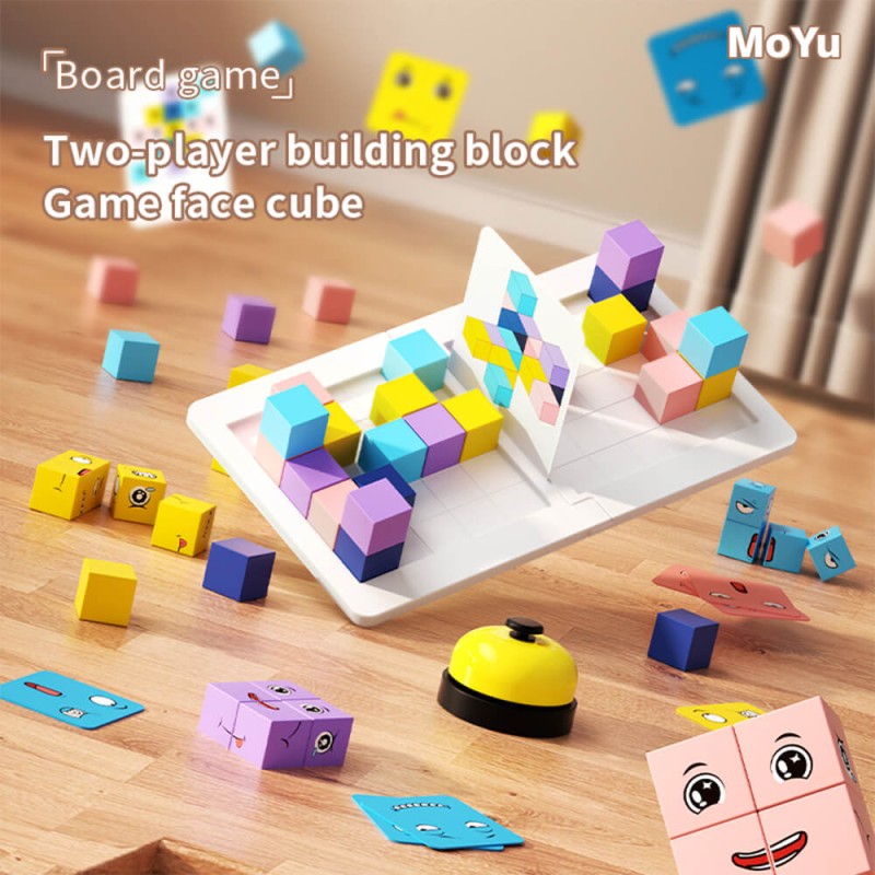 Desafio de blocos: o jogo de estratégia para todas as idades