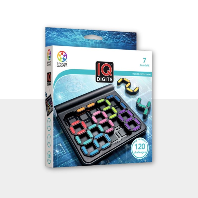 Dígitos de QI através de jogos inteligentes: desafios matemáticos para ...