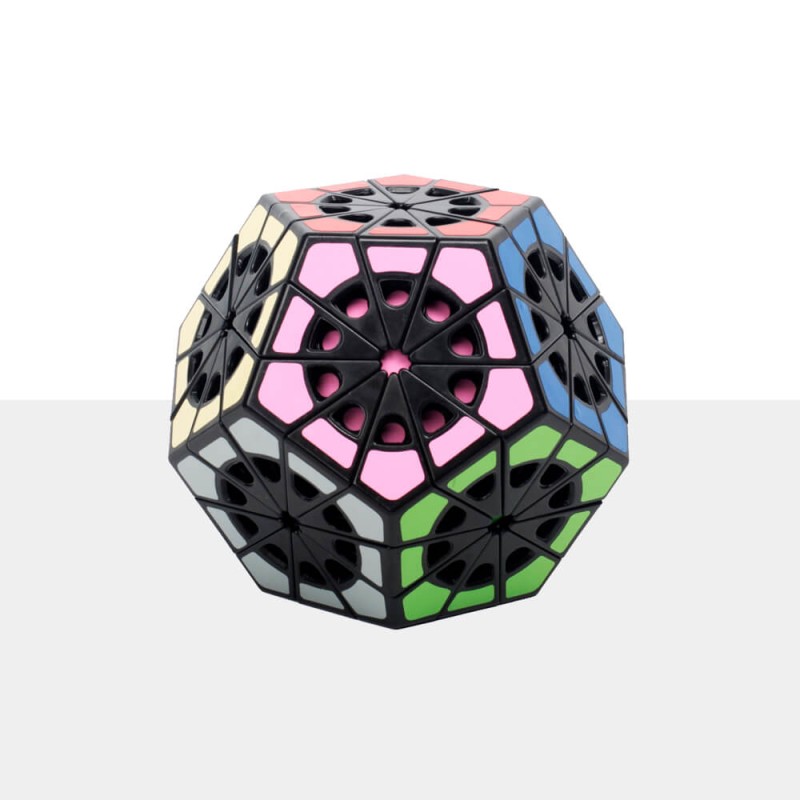 MF8 Multi Crazy Pyraminx Crystal - desafio EXTREMO 🔥
