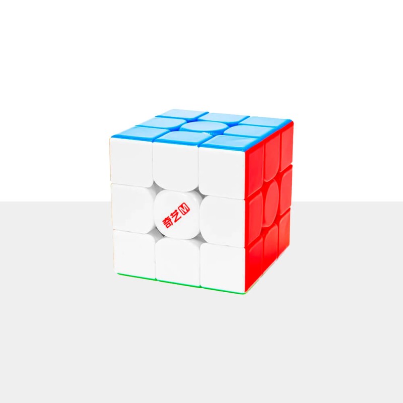 QiYi M Pro 3x3 Ball Core (UV): Qualidade Premium a um preço acessível