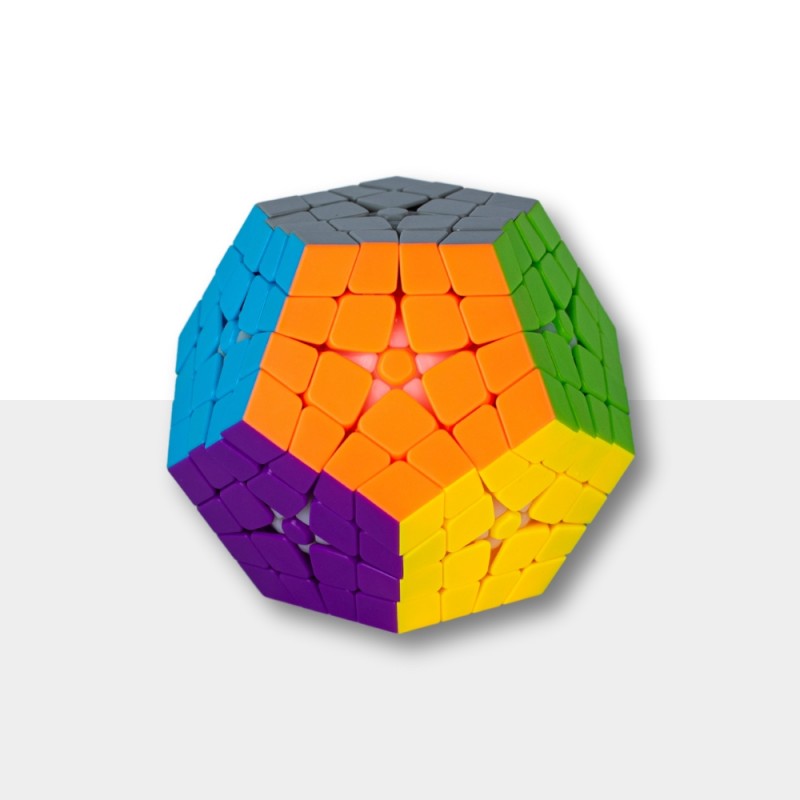 Descubra o novo Shengshou Master Kilominx - Kubekings