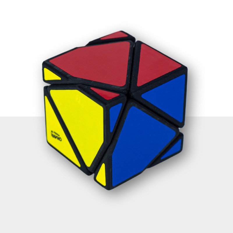 Lee Axis 2x2: uma modificação simples que o fará pensar 🧠