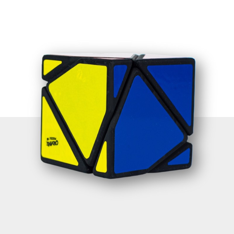 Lee Axis 2x2: uma modificação simples que o fará pensar 🧠