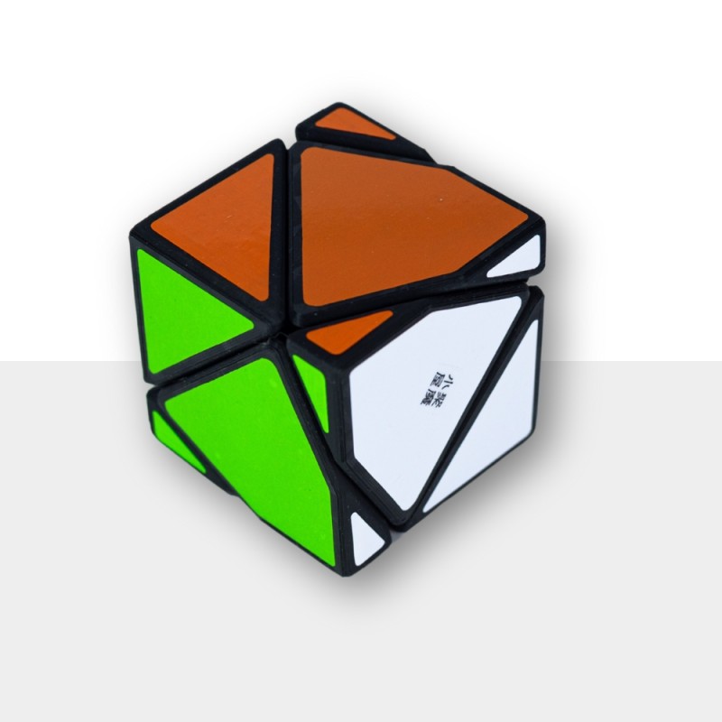 Lee Axis 2x2: uma modificação simples que o fará pensar 🧠