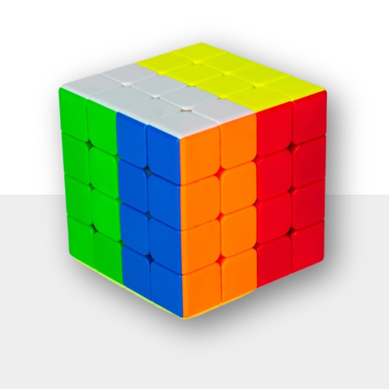 QiYi M Pro 4x4: Compacto, magnético, rápido 🧲