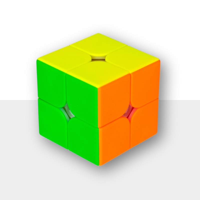 Núcleo da bola QiYi M Pro 2x2: aderência e precisão 🔥