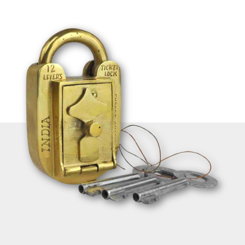 Bloqueio de bilhetes - Uma viagem à Índia - Kubekings