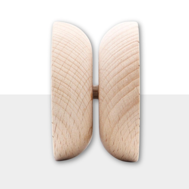 YoYoFactory Wooden Boho: O ioiô de madeira ecológico e artesanal