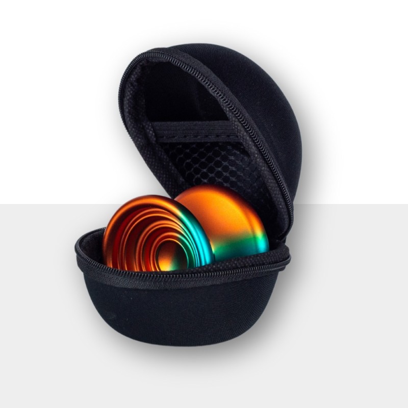 Magicyoyo Single Yo-Yo Holder: Estilo e proteção para o seu Yo-Yo