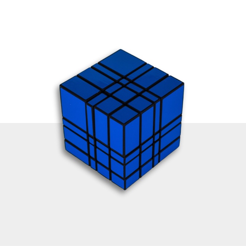 Bump Meson Cube 6×6- The Bandaged Challenge 🚫