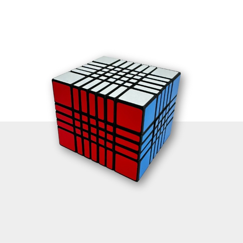 Cuboid 5x6x7: O desafio extremo para os especialistas em cubos 🤩
