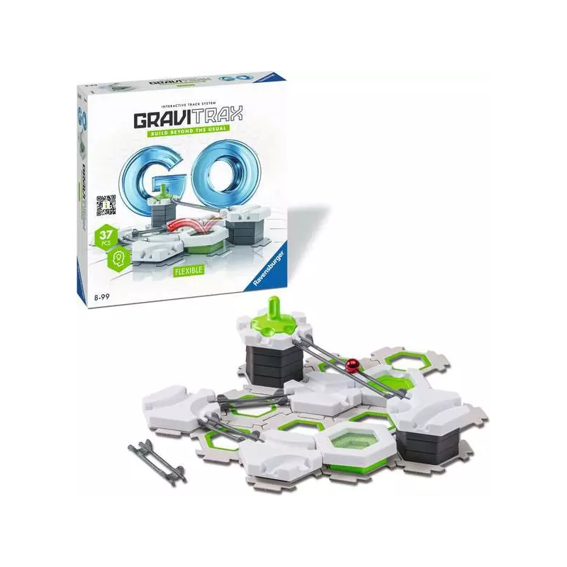 GraviTrax Go Explosive: Construir e Explorar! - Kubekings