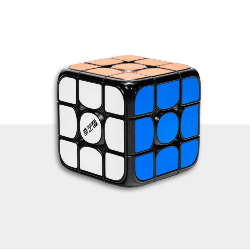 QiYi Smart Cube 3x3 - Melhore o seu Speedcubing hoje! 🥳