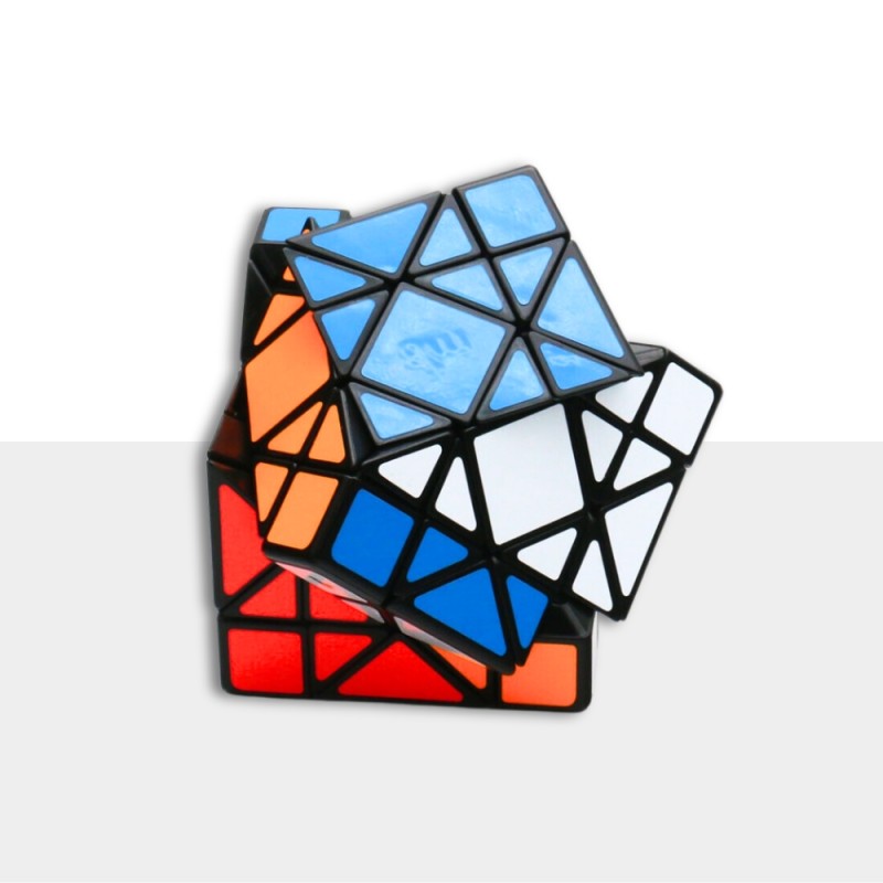 MF8 DeCETH Cube: Desafio extremo para fabricantes de cubos 🧠