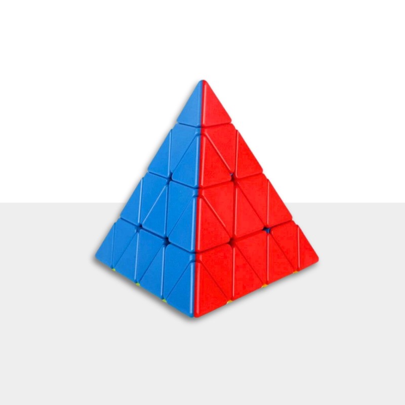ShengShou Master Pyraminx 4x4 V2 - Desafio Elevado! 🧩