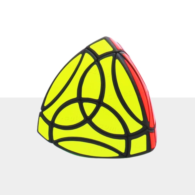 AJ Clover Mastermorphix - Desafio 3D exclusivo 🧩