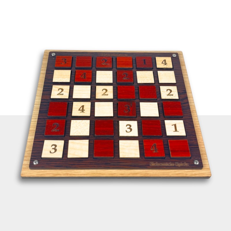 Prometheus Puzzle - Desafio de colocação de especialistas