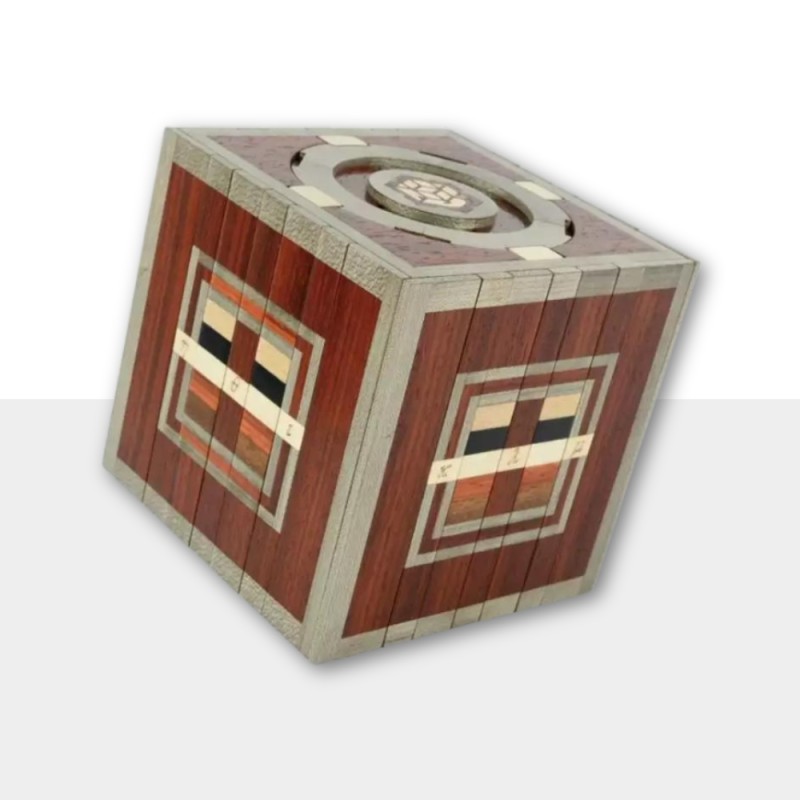 Scriptum Cube Luxe Kit Puzzle Box | Mistério da Mitologia Grega