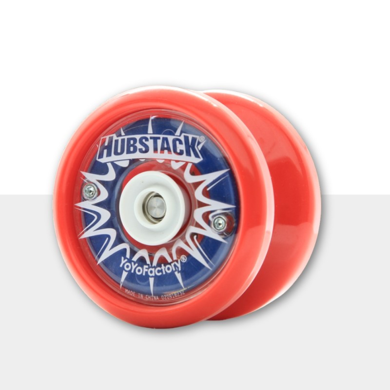 YoYoFactory Hubstack - Inovar no Yoyoing! - Kubekings