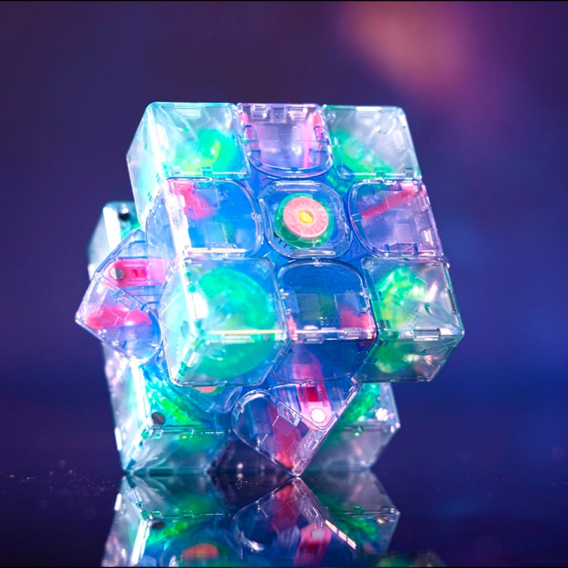 GAN14 PRO Aurora 3x3 MagLev - Edição limitada de verão 🌌