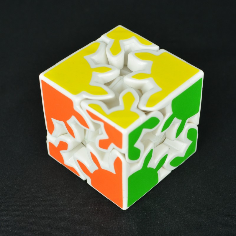 Comprar Gear Cube 2x2 de modificações do cubo de Rubik