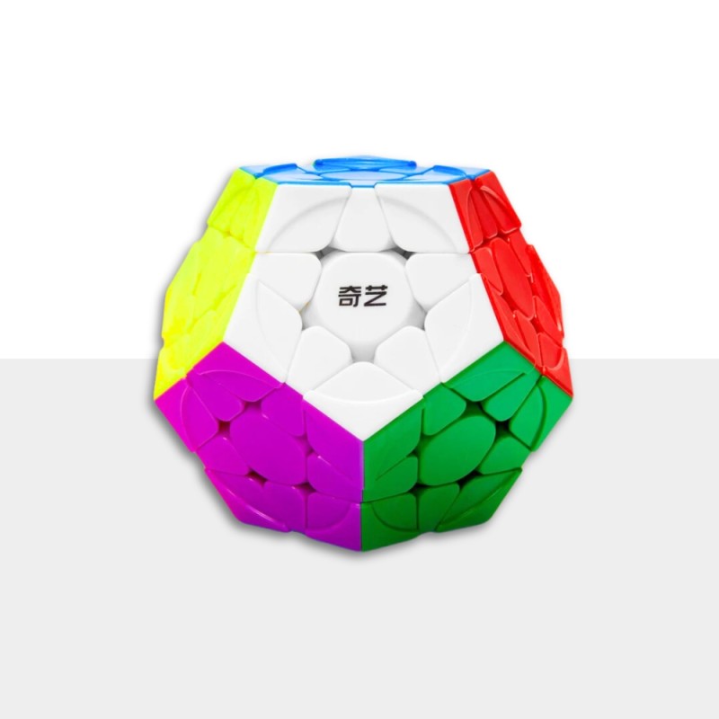 QiYi QiHeng S2 Megaminx - Qualidade e desempenho melhorados 🧩
