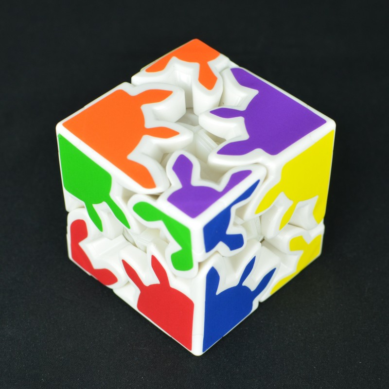 Comprar Gear Cube 2x2 de modificações do cubo de Rubik