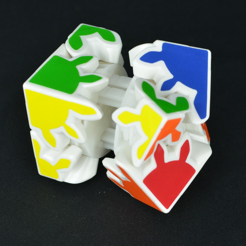 Comprar Gear Cube 2x2 de modificações do cubo de Rubik