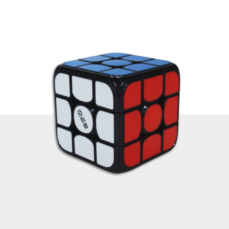 QiYi M Pro 3x3 (Versão Artística) - Desempenho e estilo clássico 🤩
