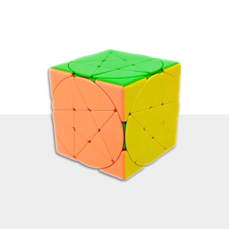 Lefun Pentacle Cube - Um cubo único com estrelas de cinco pontas! ⭐