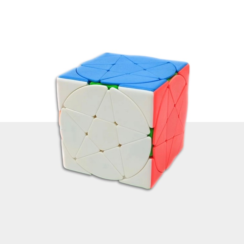 Lefun Pentacle Cube - Um cubo único com estrelas de cinco pontas! ⭐