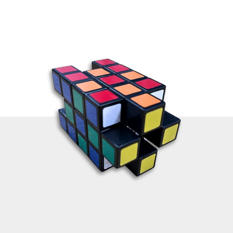 WitEden 3x3x4 i-Cube - Um cuboide 3x3x4 com uma torção única 🤩.