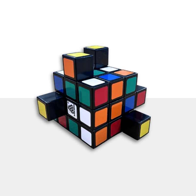 WitEden 3x3x4 i-Cube - Um cuboide 3x3x4 com uma torção única 🤩.