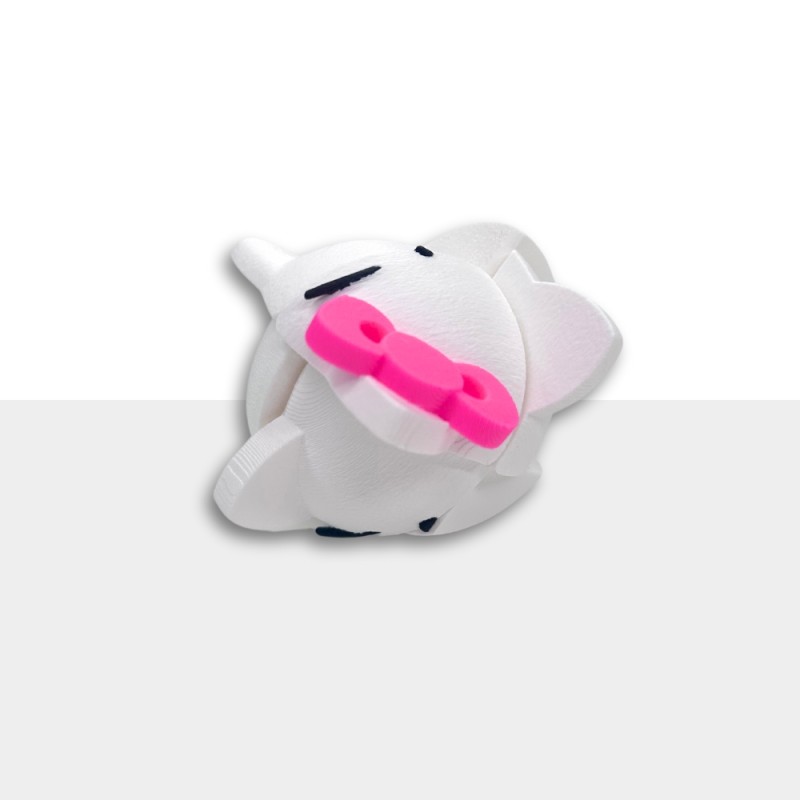 Hello Kitty 2x2 - O cubo perfeito para fãs e principiantes 😻