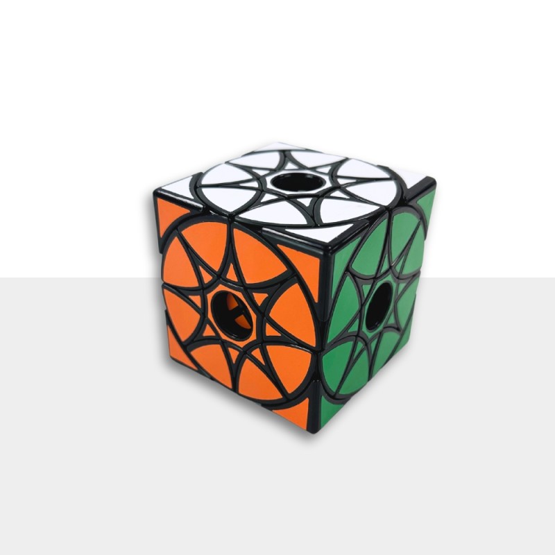 Void Multi-Star Wheel Cube - Com dupla torção e desafio extremo 🤯