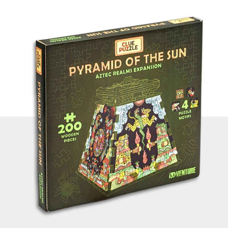 Aztec Realms - Expansão da Pirâmide do Sol 🗿 Kubekings