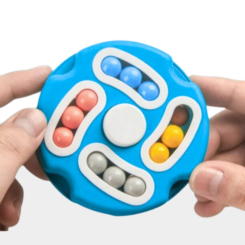 Magic Beans Spinner Ball - Desafio lógico e divertido 🌟