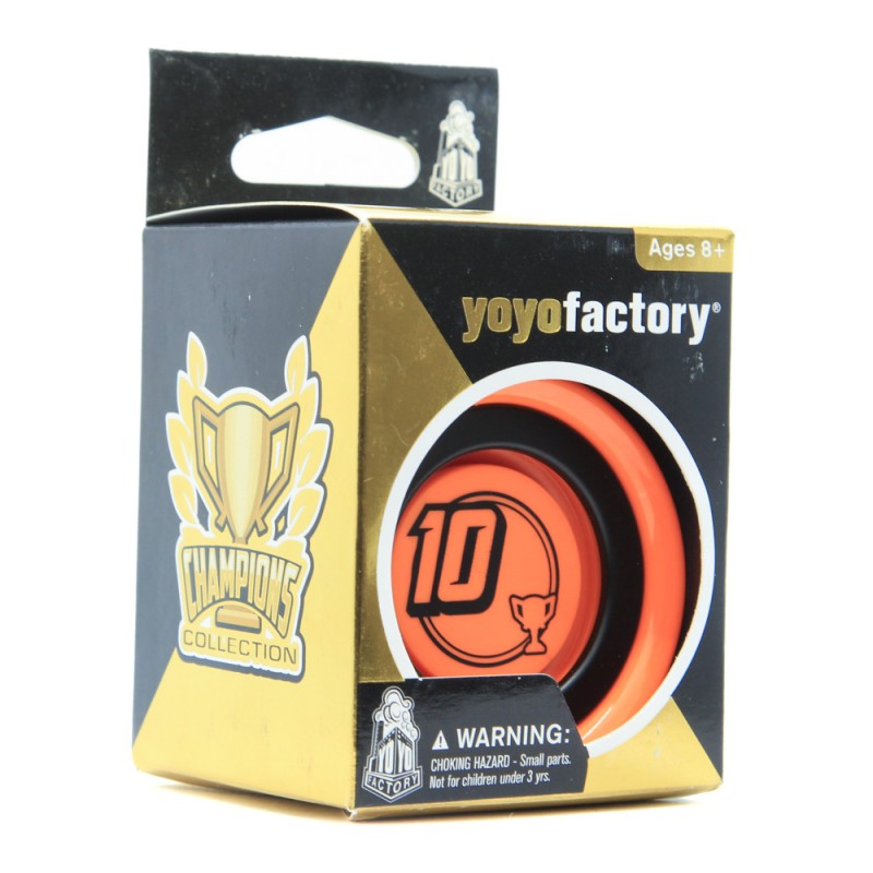 NorthStar YoYoFactory - O icónico Campeão Mundial de Yo-Yo