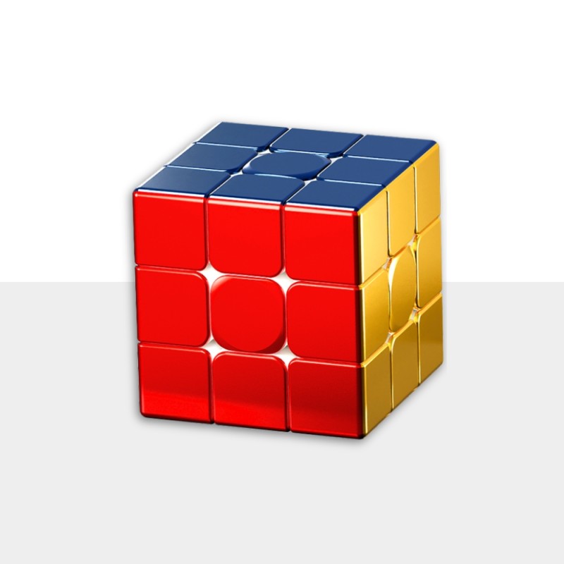 SengSo Alloy 3x3: Cubo de metal de estilo único 🌟