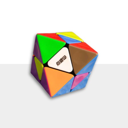 DianSheng Galaxy 2x2 FTO | Cubo de Rubik Magnético