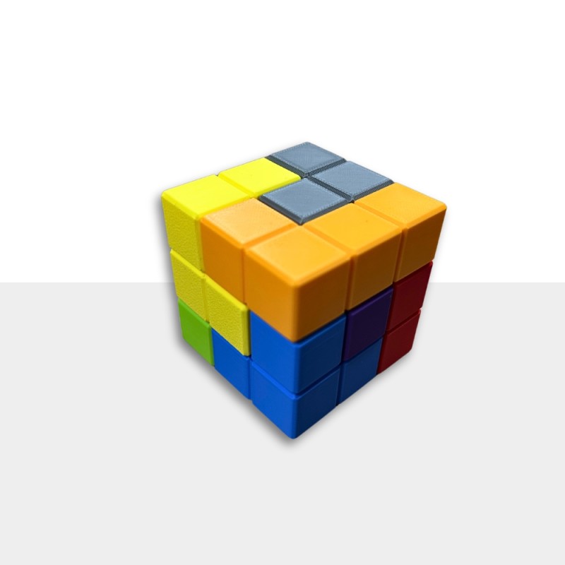 Um Nick é suficiente - Puzzle de Oskar Van Deventer