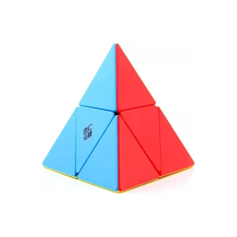 YJ Pyramorphix 2x2 - Um 2x2 transformado num tetraedro 🔺