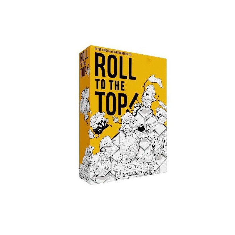 Roll to the Top - Lança os dados e chega ao topo! 🎲 - kubekings