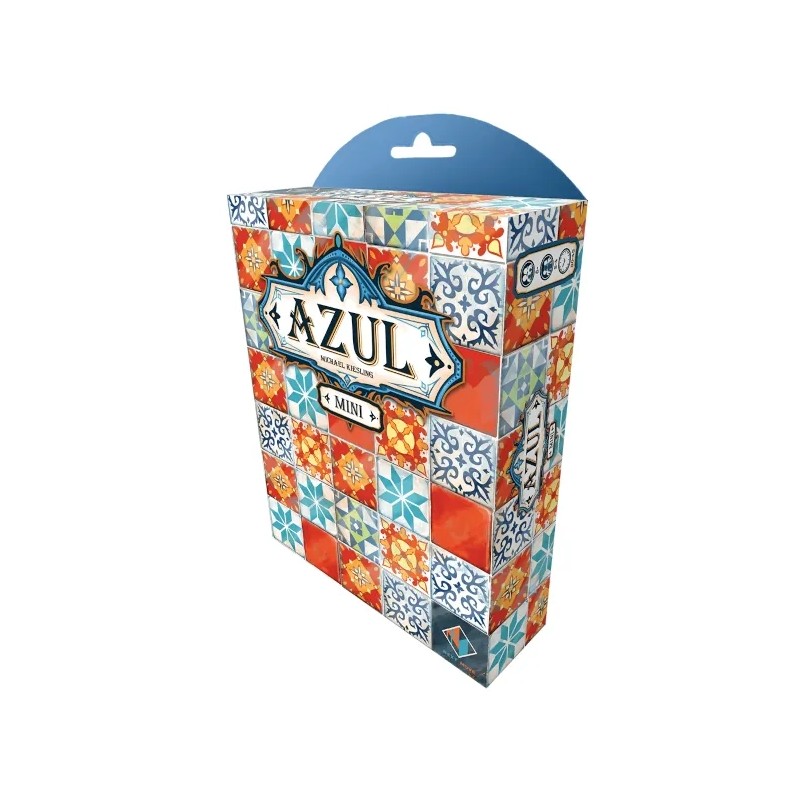 Azul Mini - Estratégia portátil para toda a família