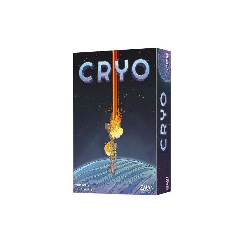 Descobre Cryo! Estratégia e sobrevivência num mundo gelado