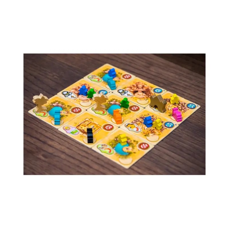 Conquistar Naqala: Dominar cinco tribos e ganhar o sultanato