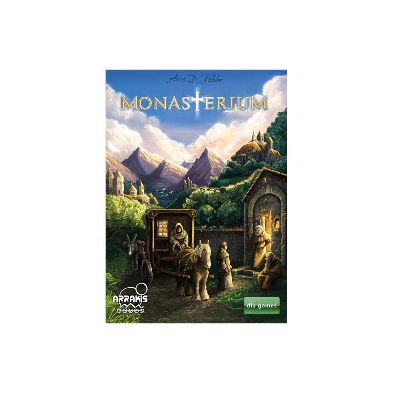 Conquer Monasterium: Estratégia e glória em cada movimento