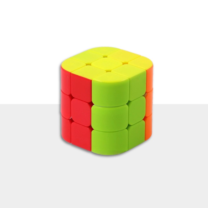 FanXin Rounded Corner 3x3 - Uma modificação visual e divertida 🔥
